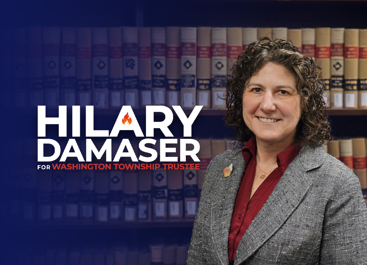 Hilary Damaser for Washington Township Trustee - Hilary Damaser for ...